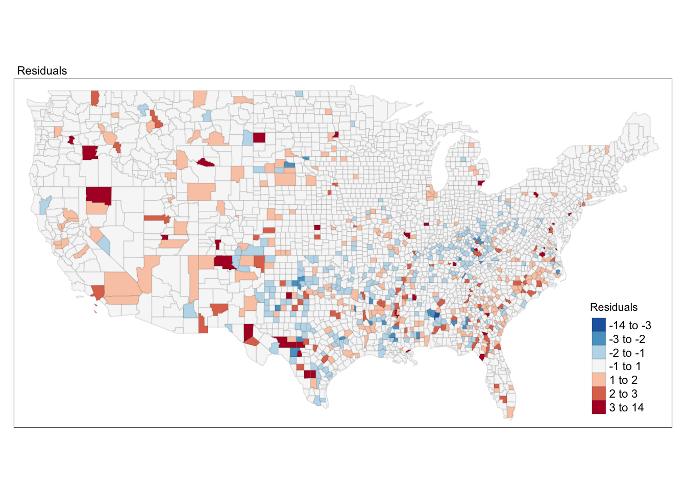 Chapter 9 Spatial Regression Models Crime Mapping In R